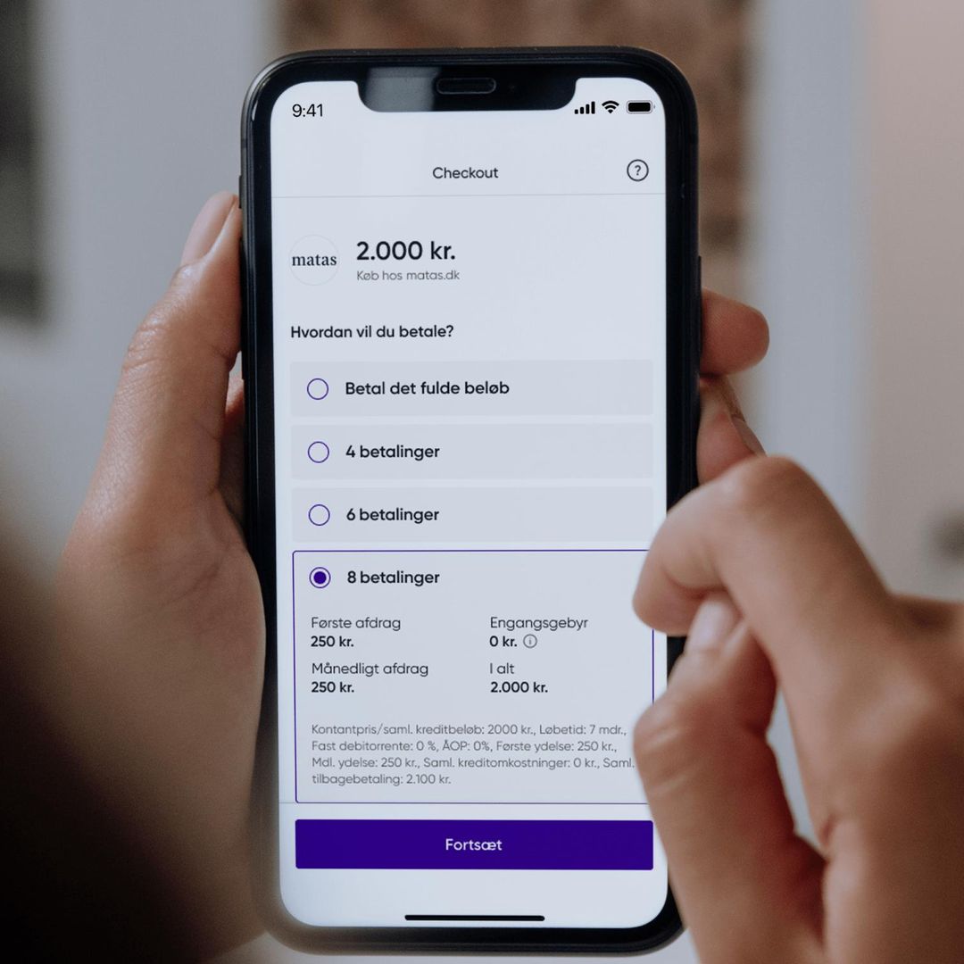 Anyday.io | Shop og del din betaling hos +1.500 shops
